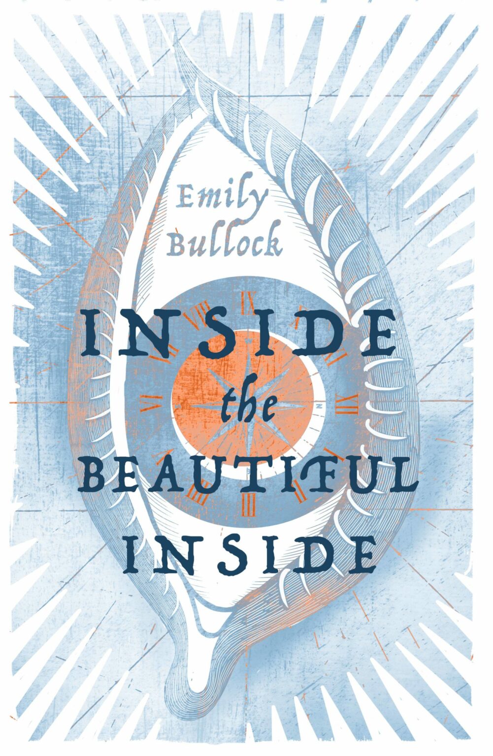 Inside the Beautiful Inside - Everything With Words